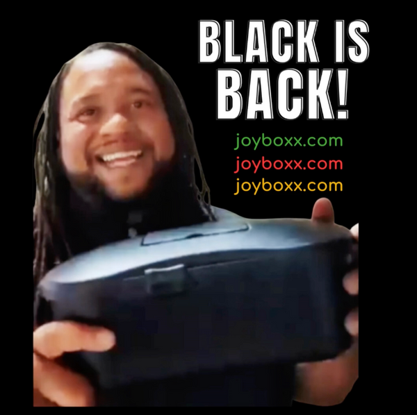 Joyboxx + Playtray by Passionate Playground