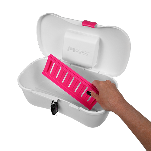 Joyboxx + Playtray by Passionate Playground