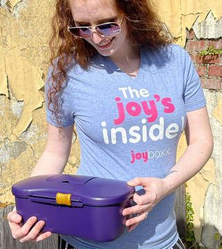 Joyboxx + Playtray by Passionate Playground