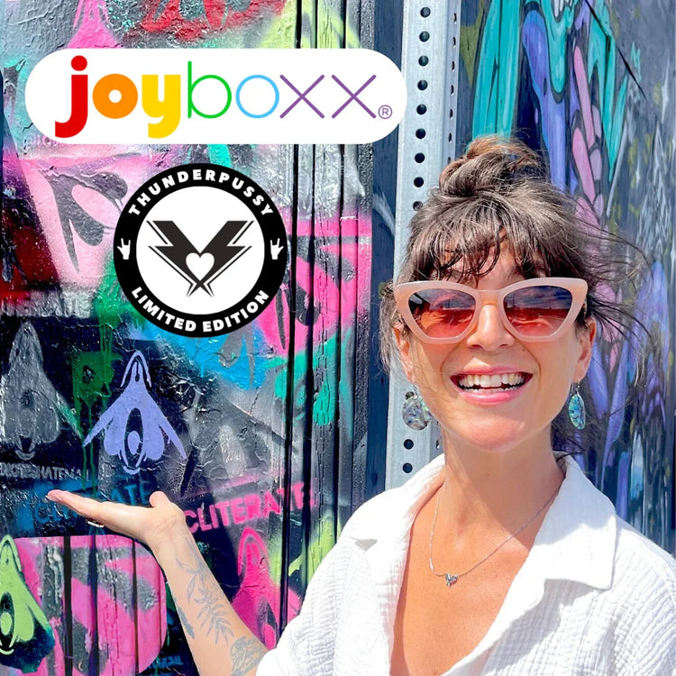 Passionate Playground | Makers of Joyboxx + Playtray | Sex Toy Box